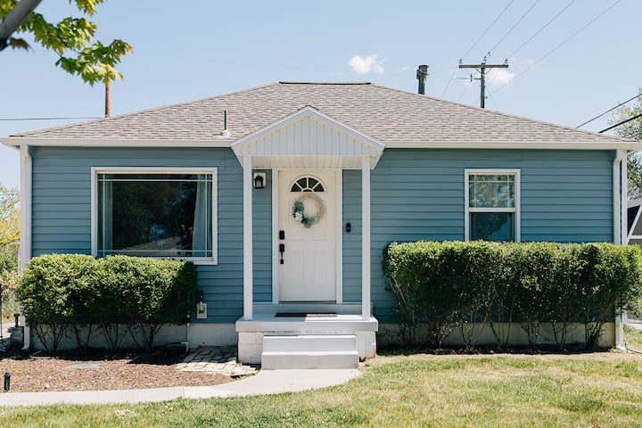 Family Home Near Trails, Byu/uvu W/ Fenced Yard - Sundance, UT