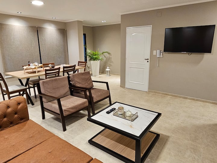 Departamento Moderno En Zona Privilegiada - Posadas