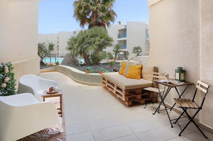 Casa Marroc - El Cotillo