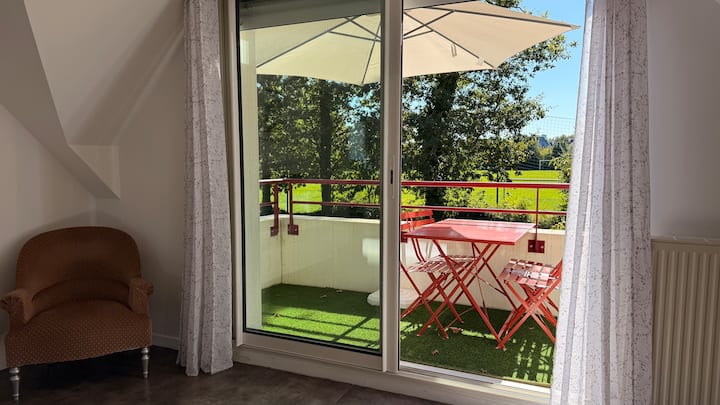 Très Beau T3 Proche Plage - Bénodet