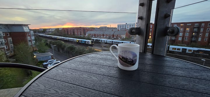 Trainspotters Heaven - Basingstoke