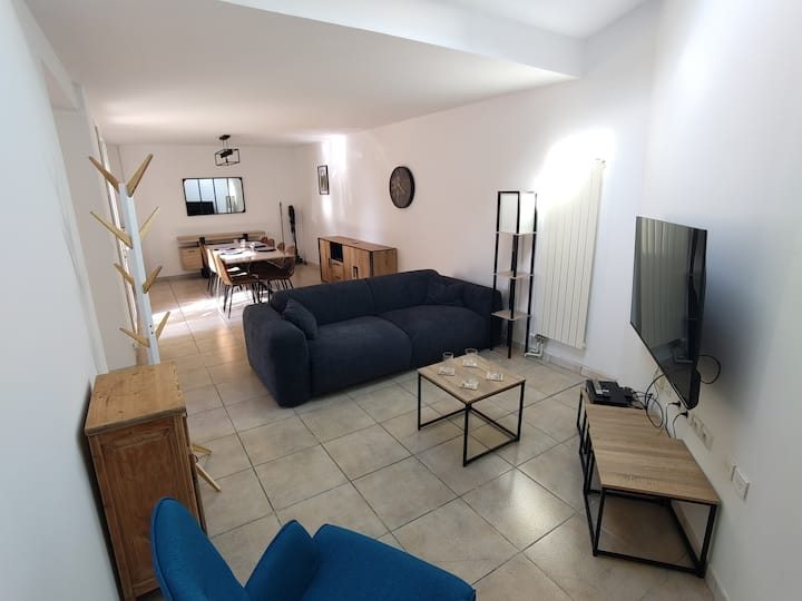 Maison Calme 55m2 Avec Terrasse Et Petit Jardin - Hérouville-Saint-Clair