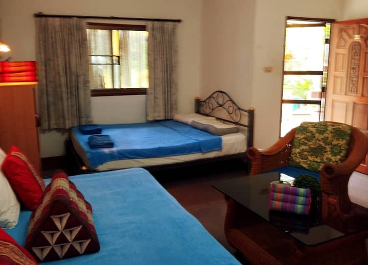 Baan Orchid Apartment - Patong Beach