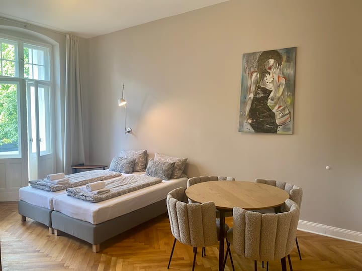 Bismarck Apartment 4 - Aeropuerto de Berlin Tegel (TXL)