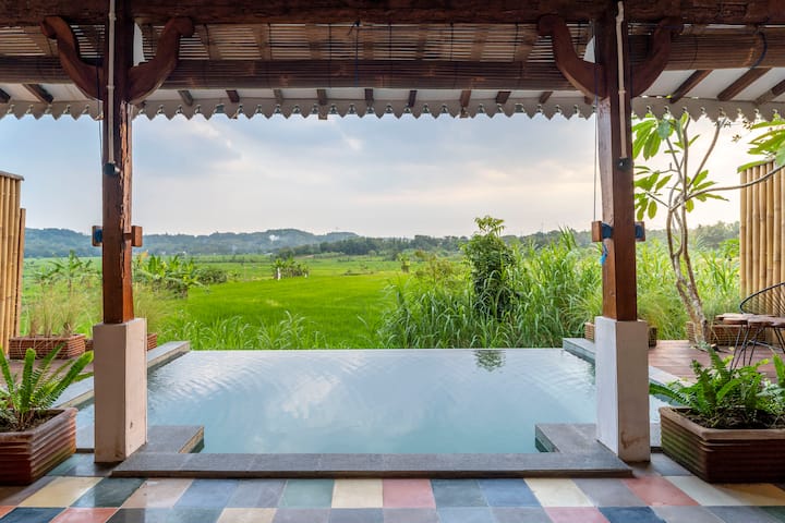 Sare 04 - Villa 2 Guest (5 Extrabed Surcharge) - Indonesien