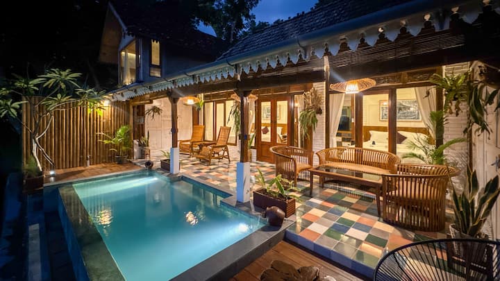 Sare 04 - Villa 2 Guest (5 Extrabed Surcharge) - インドネシア