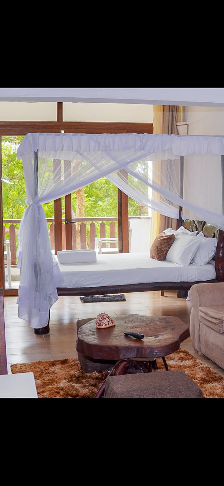 Ocean Breeze. - Diani Beach