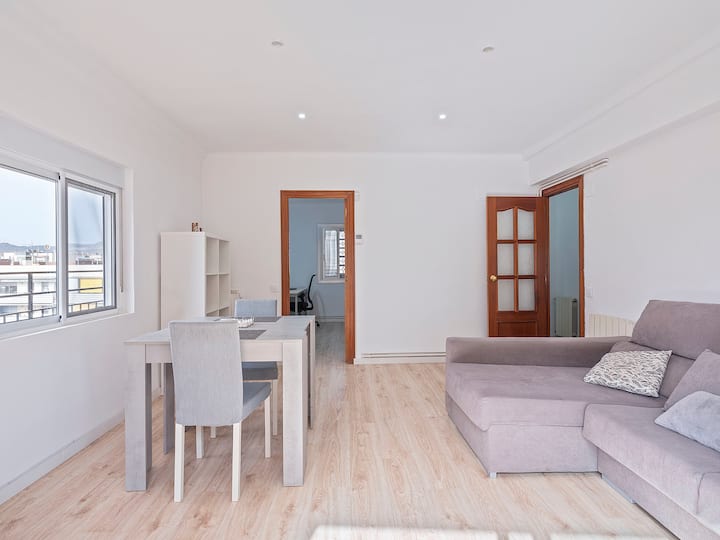 Port Fórum | Playa | Bcn Centro - Sant Adrià de Besòs