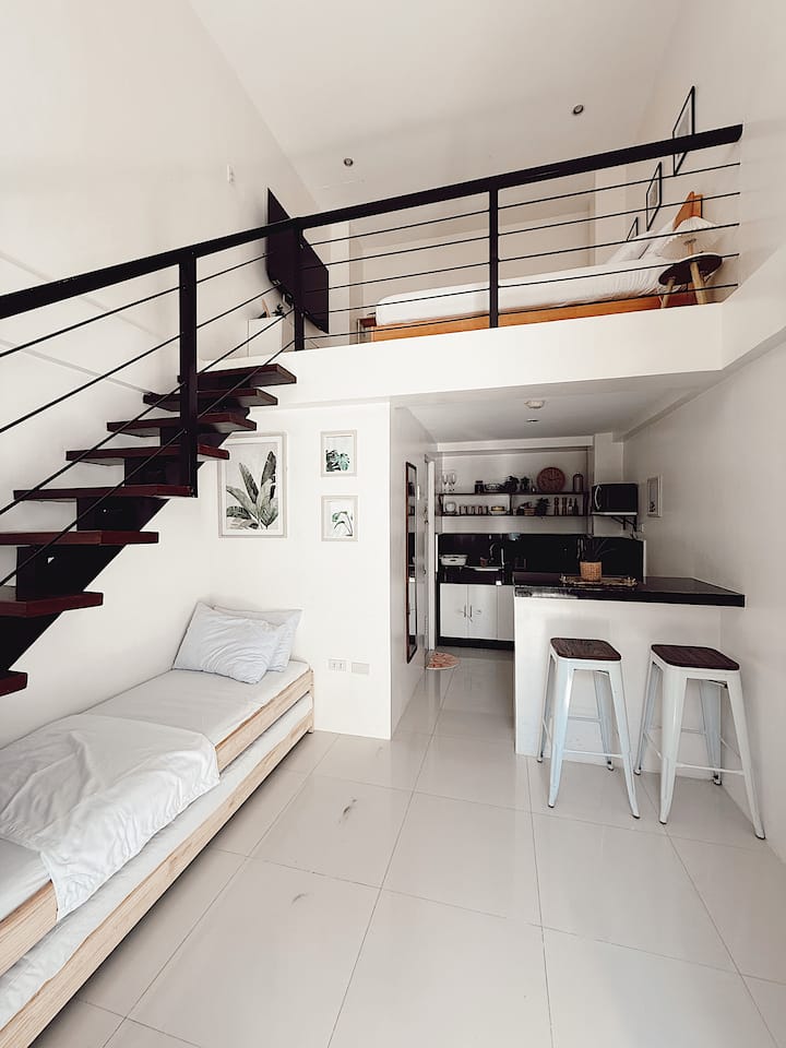 Loft Type Unit Downtown Davao 1 - Davao City