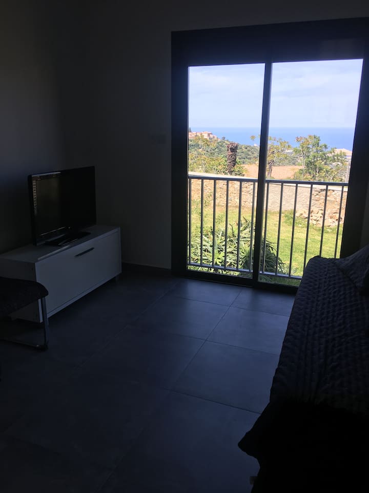 Joli Appartement Accolé à Villa - Korsika