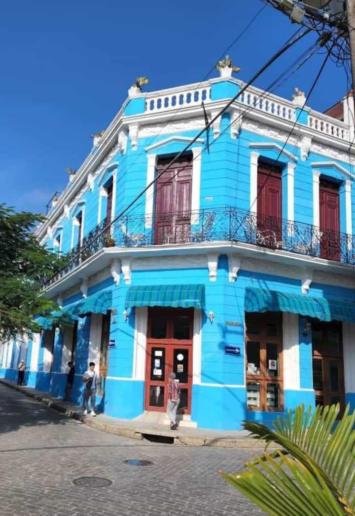 Nancys Casa Colonial (Room 2) - Cuba