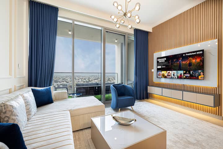 Lux Apartment In Downtown - Walk To Dubai Mall - United Arab Emirates