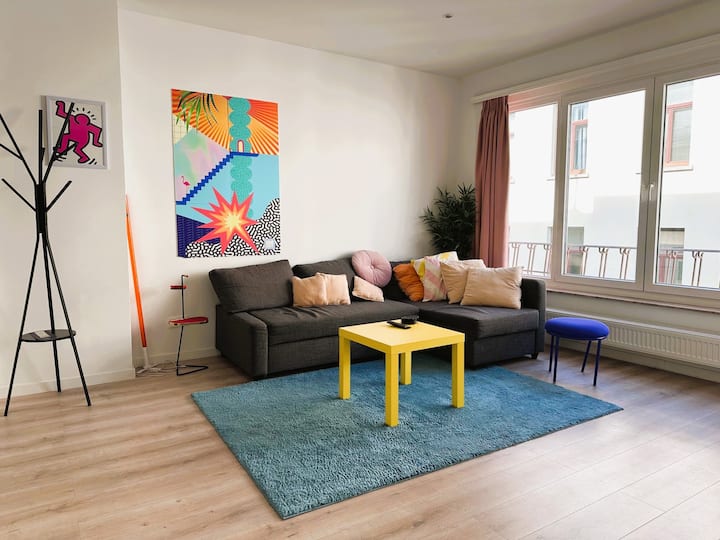 Two-bedroom Apartment
 Antwerp - Centraal Station Antwerpen