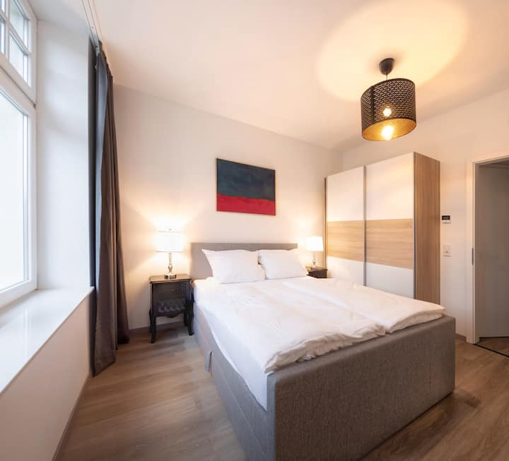 Jay-bnb - Gemütliches Apartment In Zentraler Lage - Dortmund