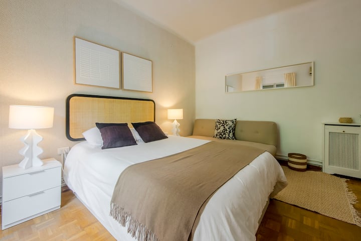Habitación Privada Arquitectura - Madrid