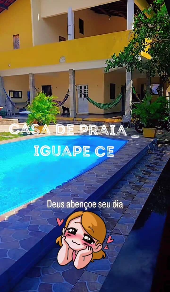 Casa De Praia _ Iguape (Aquiraz) - Fortaleza
