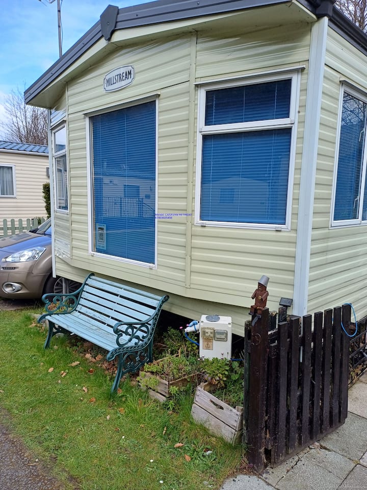 Wynn's Caravan Retreat - Conwy