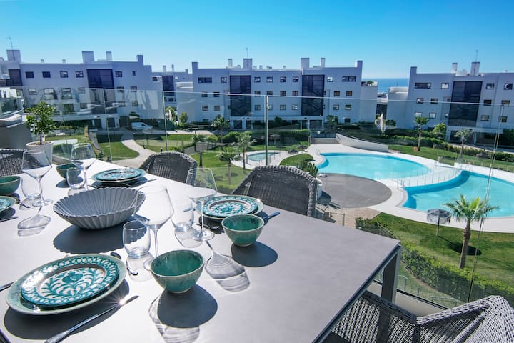 Mara's Apartments Higuerón - Luxurious & Sunny - Fuengirola