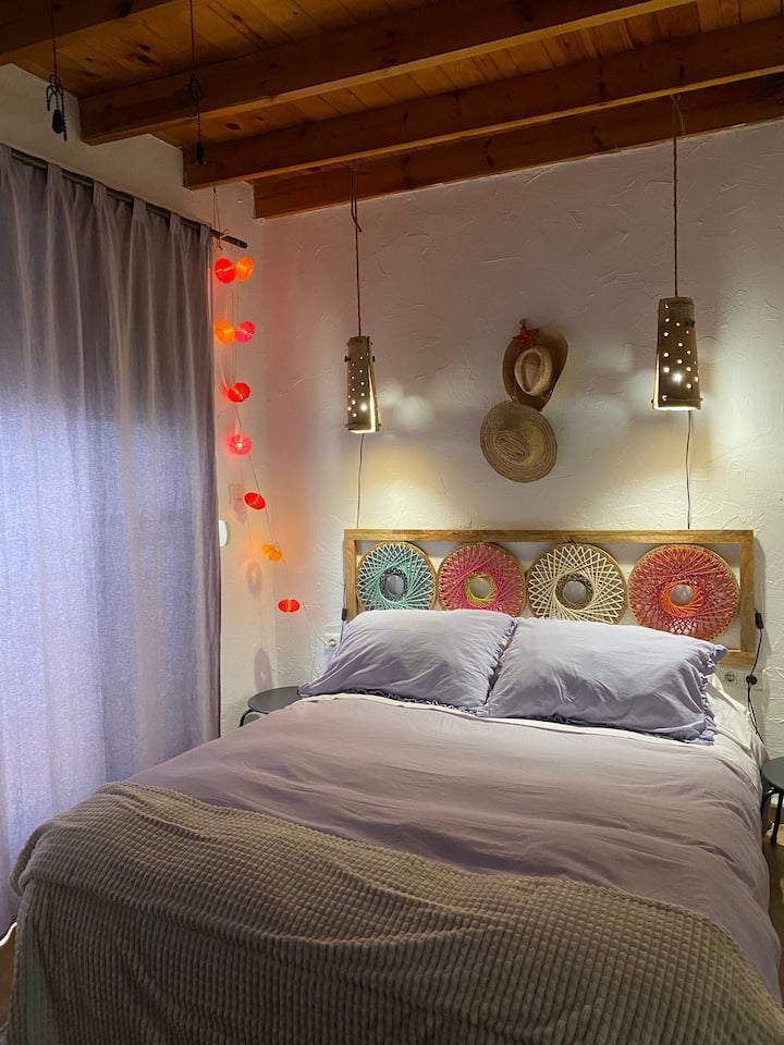 Alegre Apartamento Cerca De La Playa - Meliana