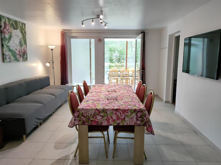 Gîte Lys Montagne Jura Spa Sauna Classé 3 éToiles - Jura