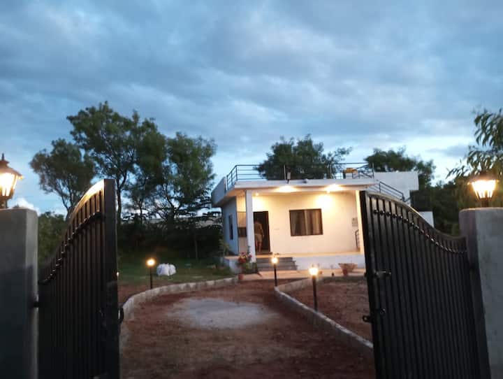 Serene Farm Stay | Cozy, Fresh Air & Starry Nights - Bangalore