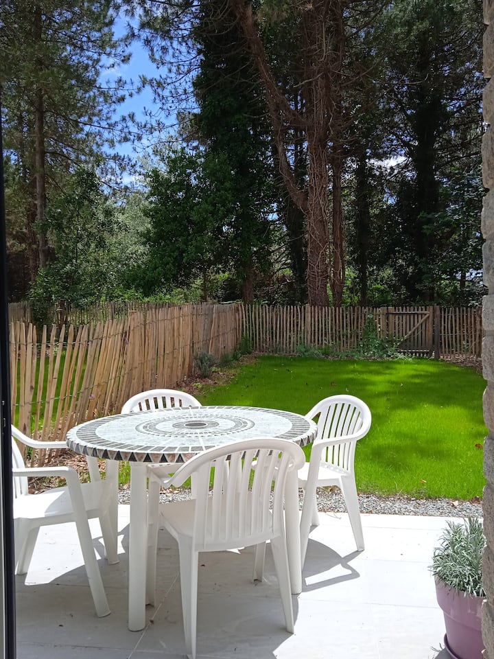 Appartement Les Flots D'arthlotte Cabellou Plage - Concarneau