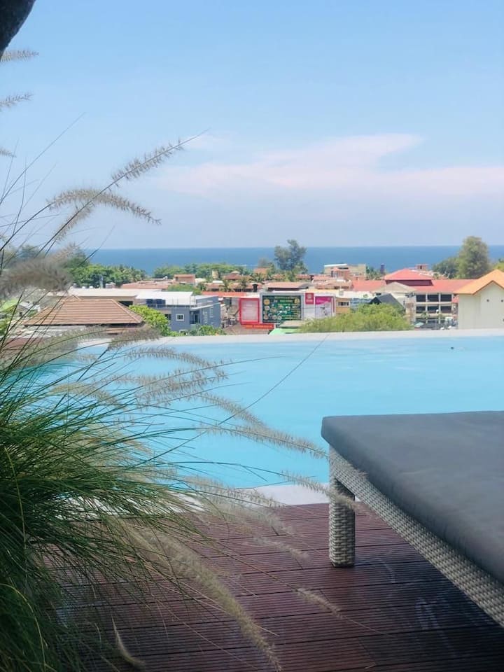 Palmetto Karon Beach Vacation Apartment - Kata Beach