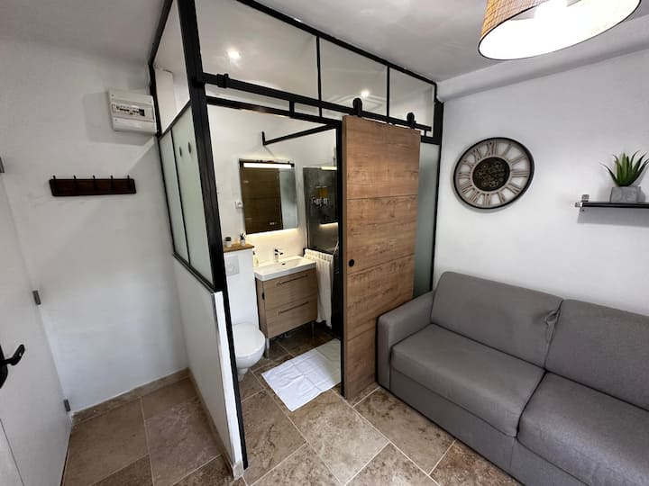 Centre Historique Studio Cozy - Aix-en-Provence