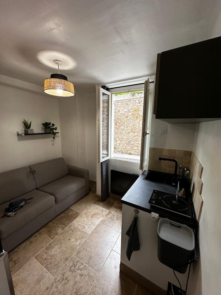 Centre Historique Studio Cozy - Aix-en-Provence