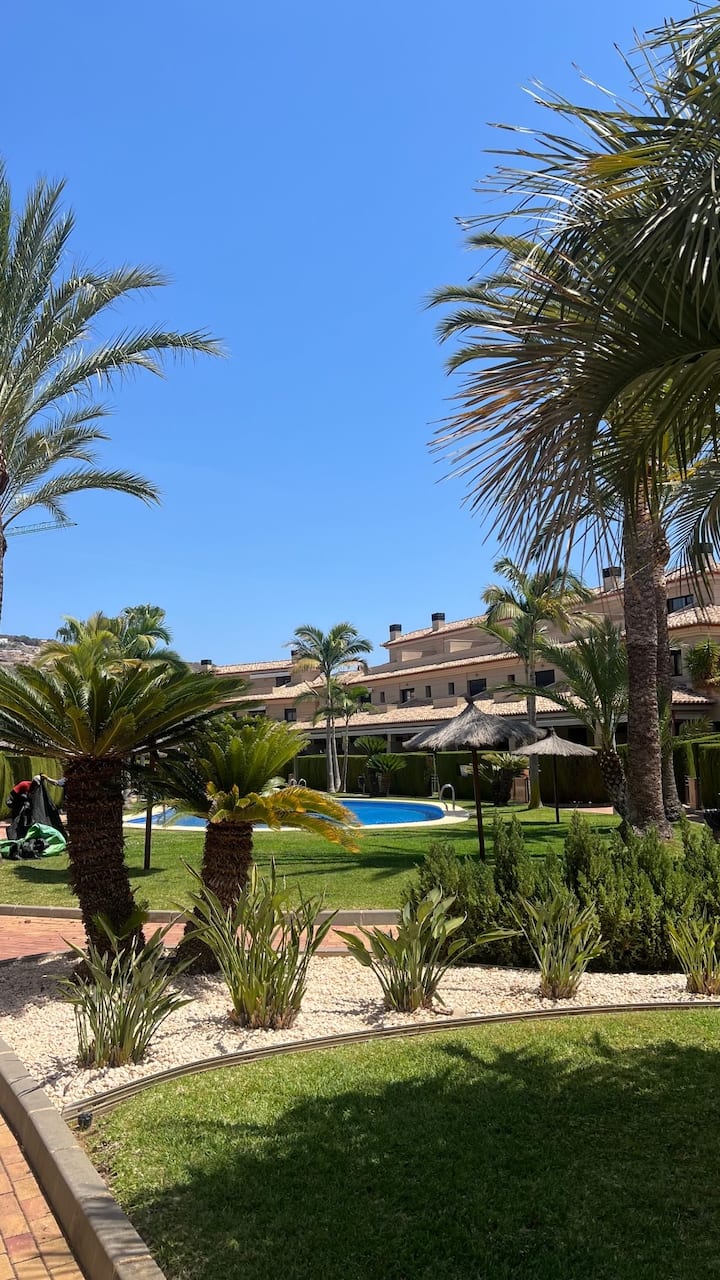 Bajo En Urbanización De Lujo - Xàbia (Javea)