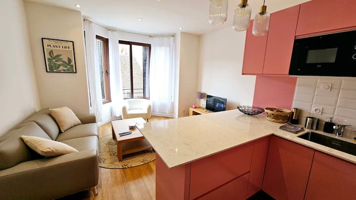 Lilas Rose - Thonon-les-Bains