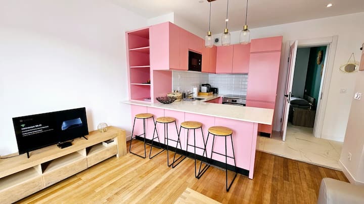 Lilas Rose - Thonon-les-Bains