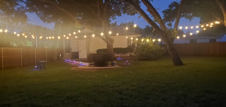 Arlington House Near Stadium! - Arlington, TX
