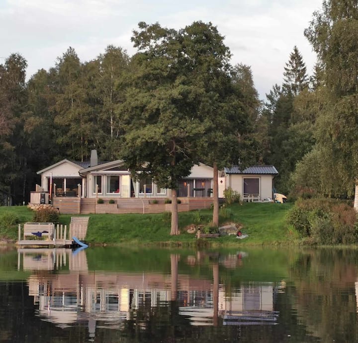 Ambjörnarp Vid Sjön - Tranemo