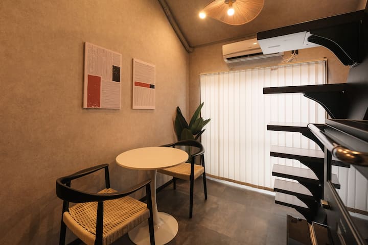 【ルーチェ西新宿】Loft Type/max 2 People/washer And Dryer - Shibuya