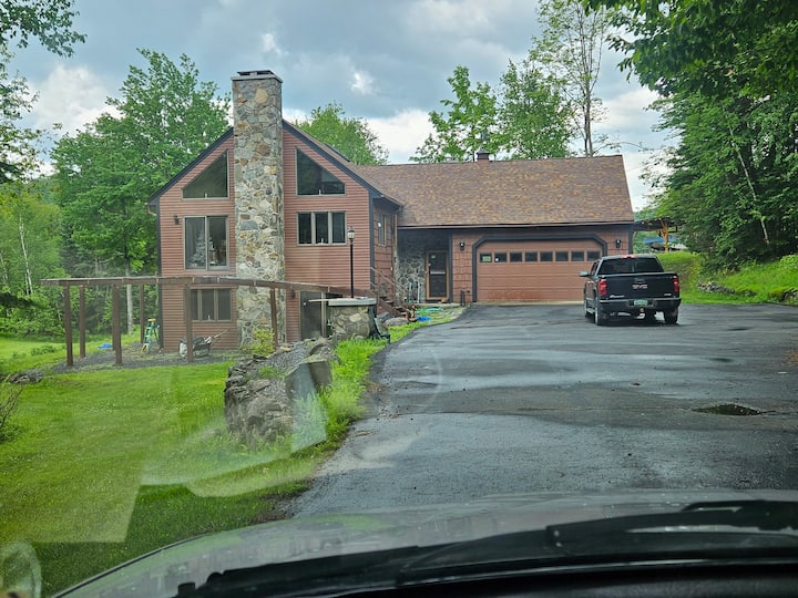 John's Duck-away Vermont Lodge - Littleton, NH
