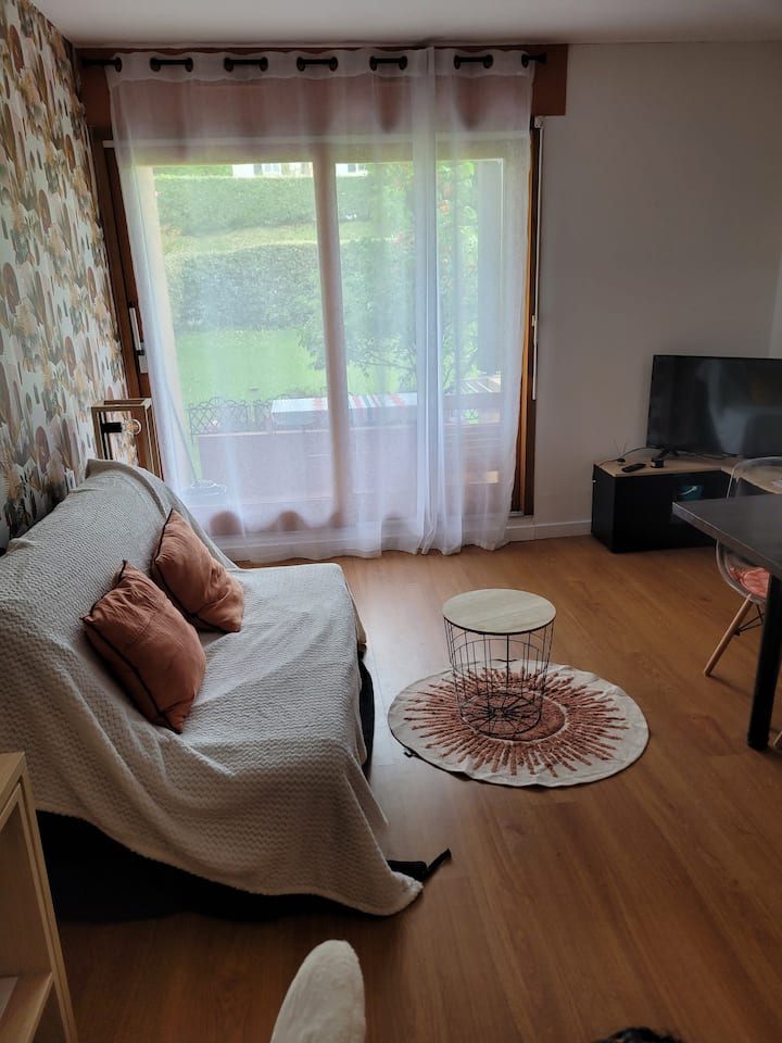 Appartement à Deux Pas De La Mer - Anglet