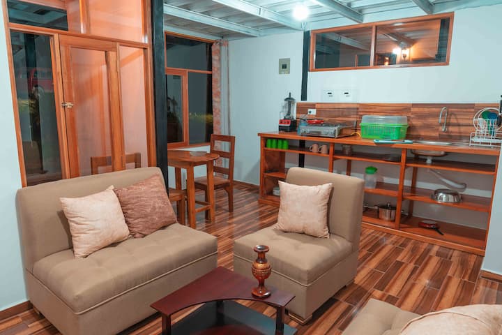 Cabaña Familiar Con Cocina En Mindo - Mindo Valley