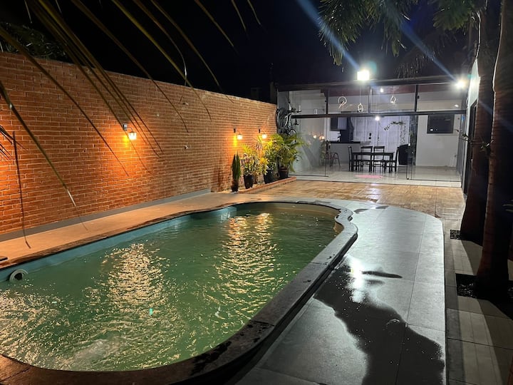 Casa Edícula Beto - Araras