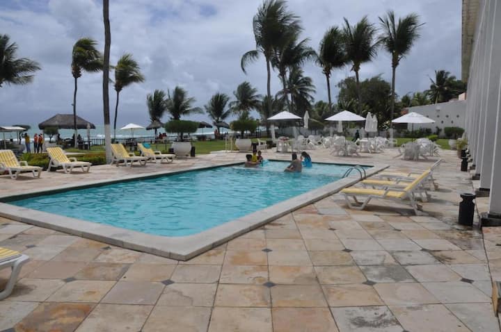 Apto 102 Marinas De Tamandaré - Praia dos Carneiros