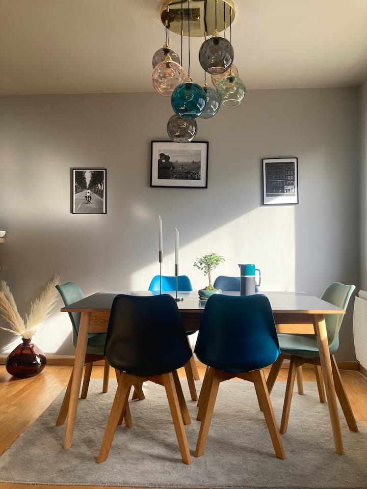 Comfy And Spacious Home. - Meudon