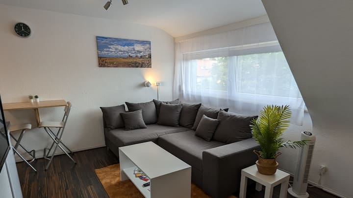 Appartment Nähe Wasen Und Stadion - Stuttgart