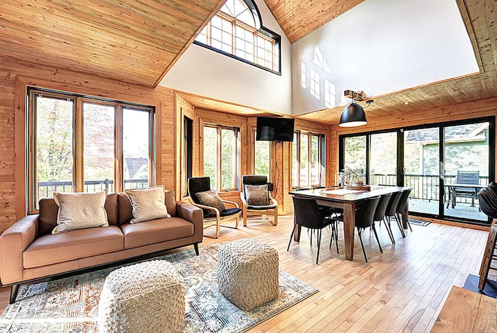 Skieurs 23- Les Chalets Alpins - Stoneham-et-Tewkesbury