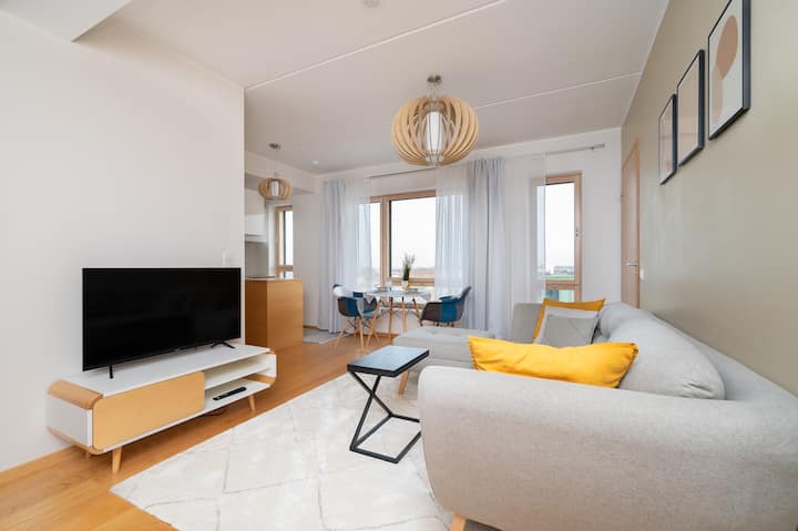 City Stay Tallinn Merevaatega Korter - Tallinn