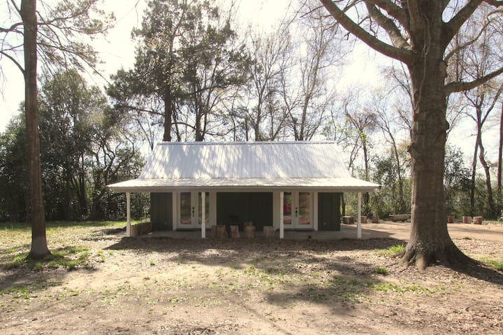 Lone Pine Cottage - Hardtner House "Little Sister" - Alexandria, LA