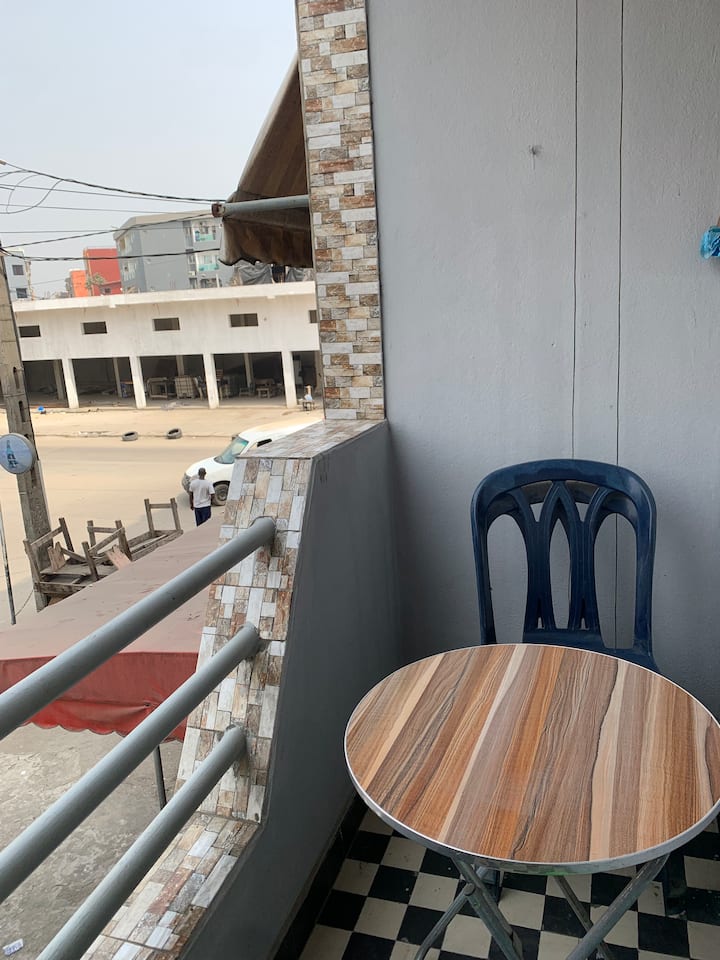 Beau Studio Américain Soft Et Cosie - Abidjan