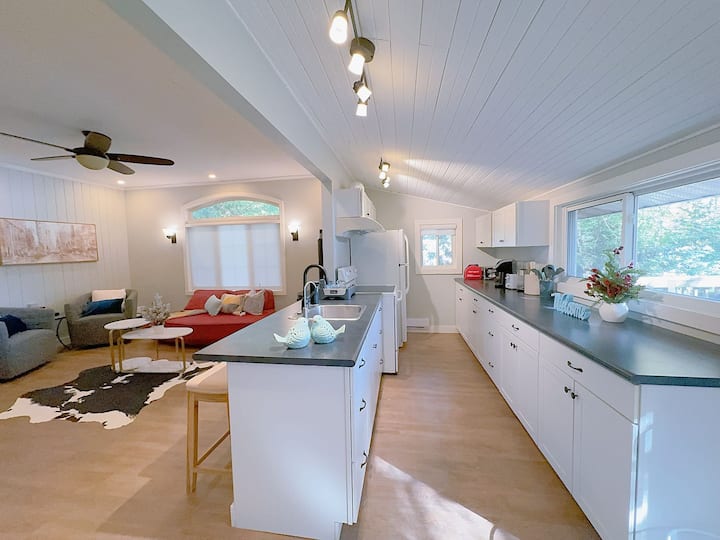 Peaceful Place With Lake View In Stouffville - アックスブリッジ