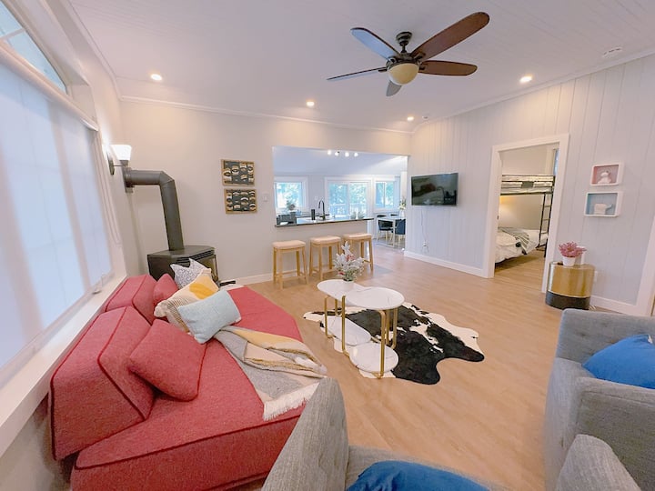 Peaceful Place With Lake View In Stouffville - アックスブリッジ