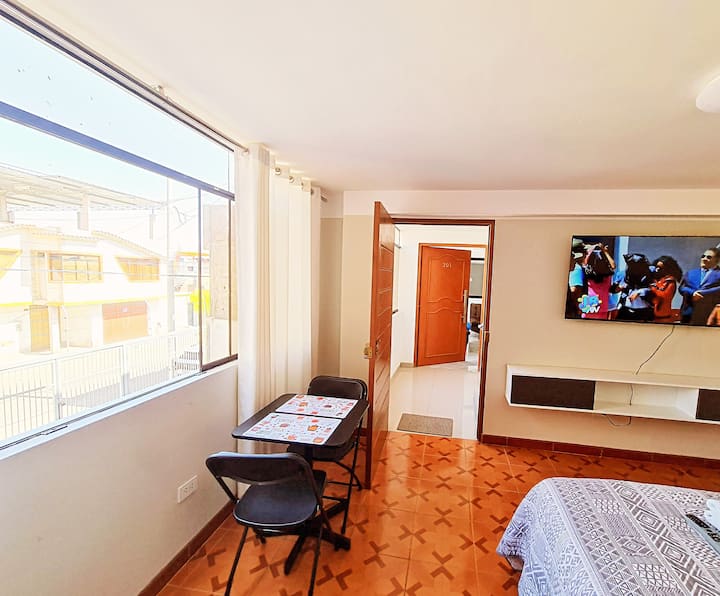 Acogedor Espacio Para Dos - Tacna