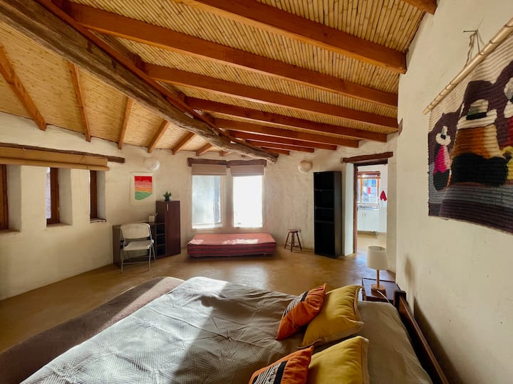 Casa Ckamur - Refugio De Adobe - San Pedro de Atacama